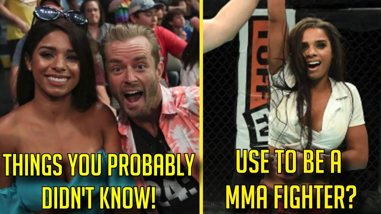 10 Things YOU DIDN'T KNOW About Drake Maverick & Renee Michelle! - YouTube