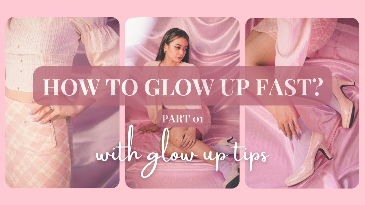 how to glow up fast,physically | how to glow up in 2023 #new #trending ...