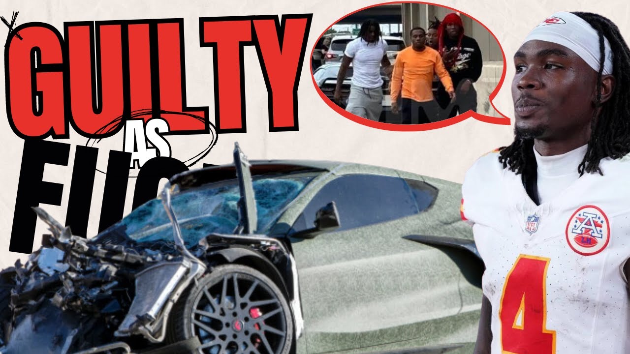 Rashee Rice's Street Racing Scandal Explained: Analysis, Reactions ...