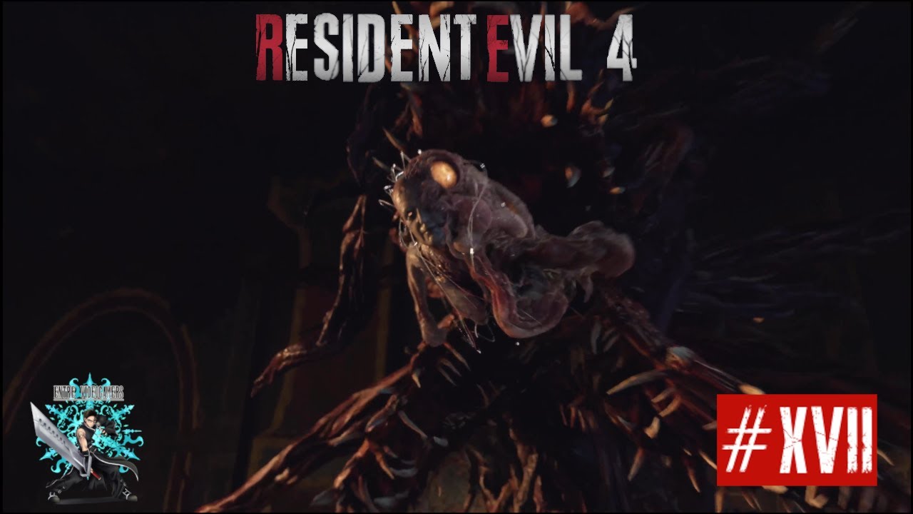 LEON vs BOSS Ramon MUTANTE - RESIDENT EVIL 4 Remake #17 (PS5) - YouTube