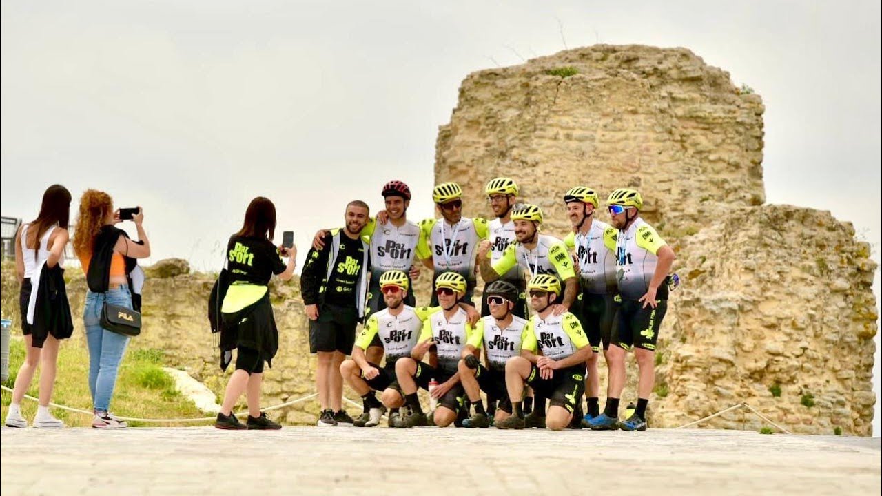 ASSIDO BIKE RACE 2023 MEDINA SIDONIA - YouTube