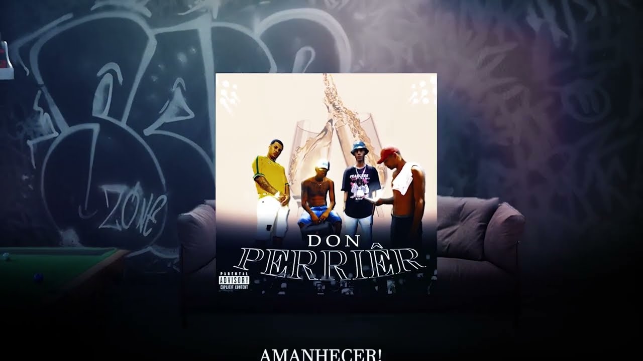 DON PERRIER - DEFFATO x ROMA1 x PQNCHEL x INDIÃO | OFFICIAL LYRIC MUSIC ...