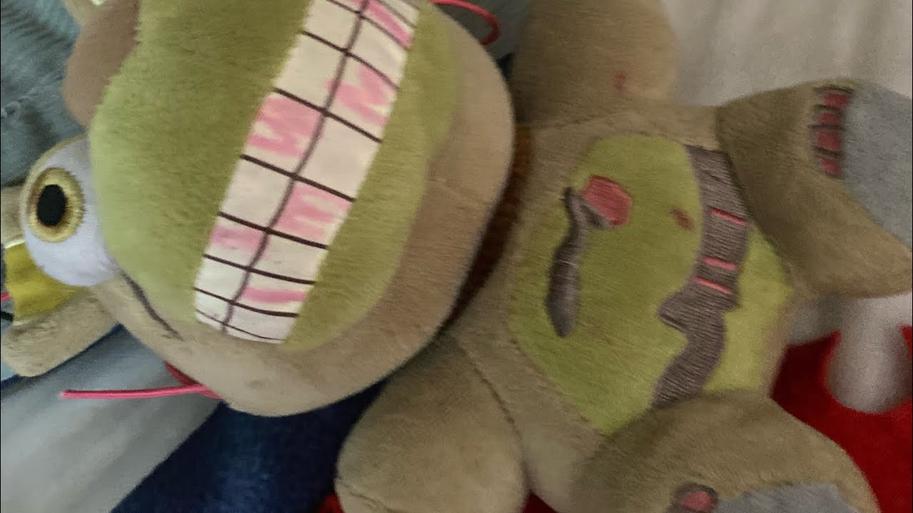 Afton Family Plush Music Video - YouTube