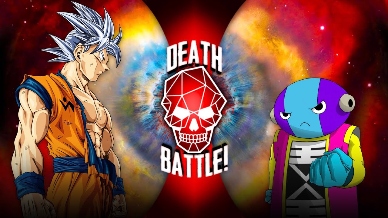 MUI Goku vs. Zeno | Mugen Death Battle V10 - YouTube