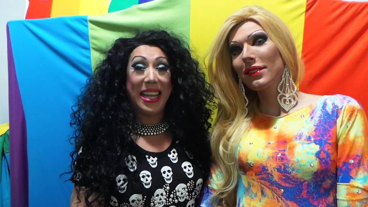 Semana Autorretrato Laura Di Vison - 19ª Parada do Orgulho LGBT do Rio ...