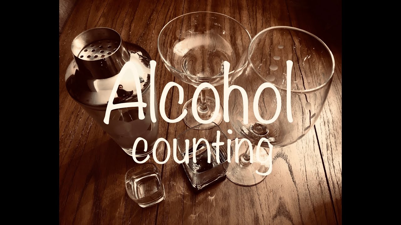 Alcohol Counting - YouTube