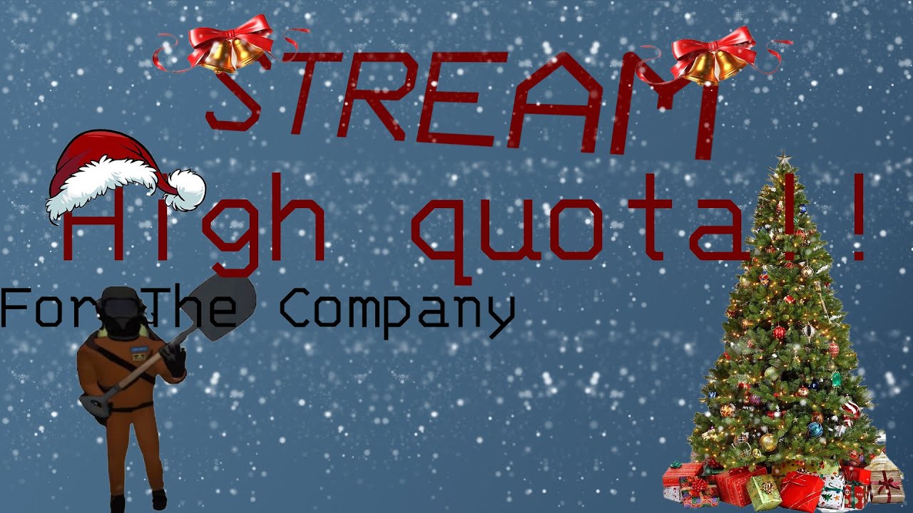 Жесткий ночной подруб, Берем вышсший курс квоты! [Lethal Company Squad HqHq v56] - YouTube