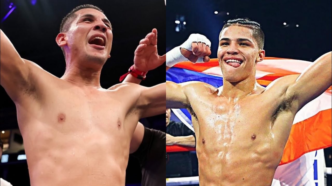 ¿Tiene Xander Zayas lo suficiente para derrotar al ‘Chino’ Pérez García ...