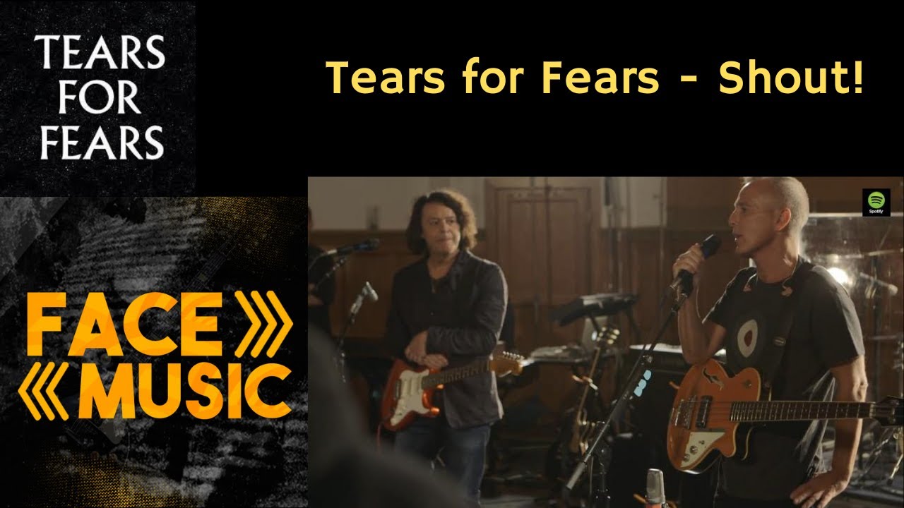 Tears for Fears - Shout - YouTube
