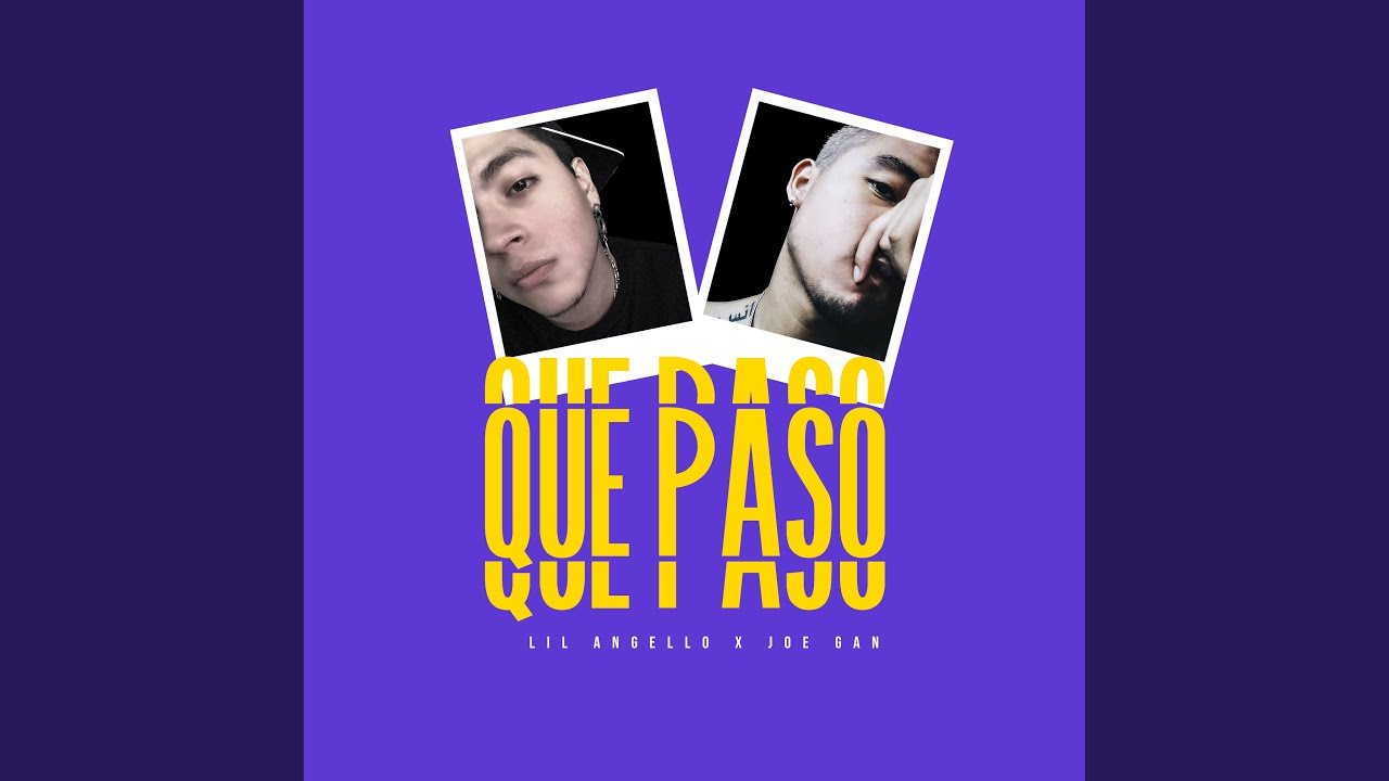 Que paso - YouTube