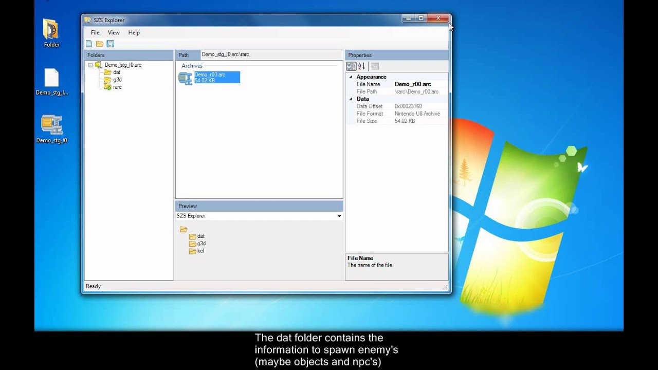 Skyward Sword Hacking Tutorial: Basic Steps - YouTube