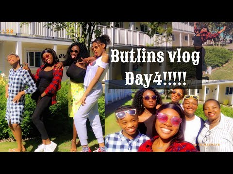 Butlins Skegness 2020. Day 4