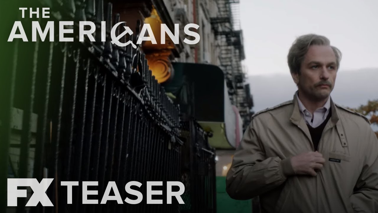The Americans | Season 6: Years Teaser | FX - YouTube