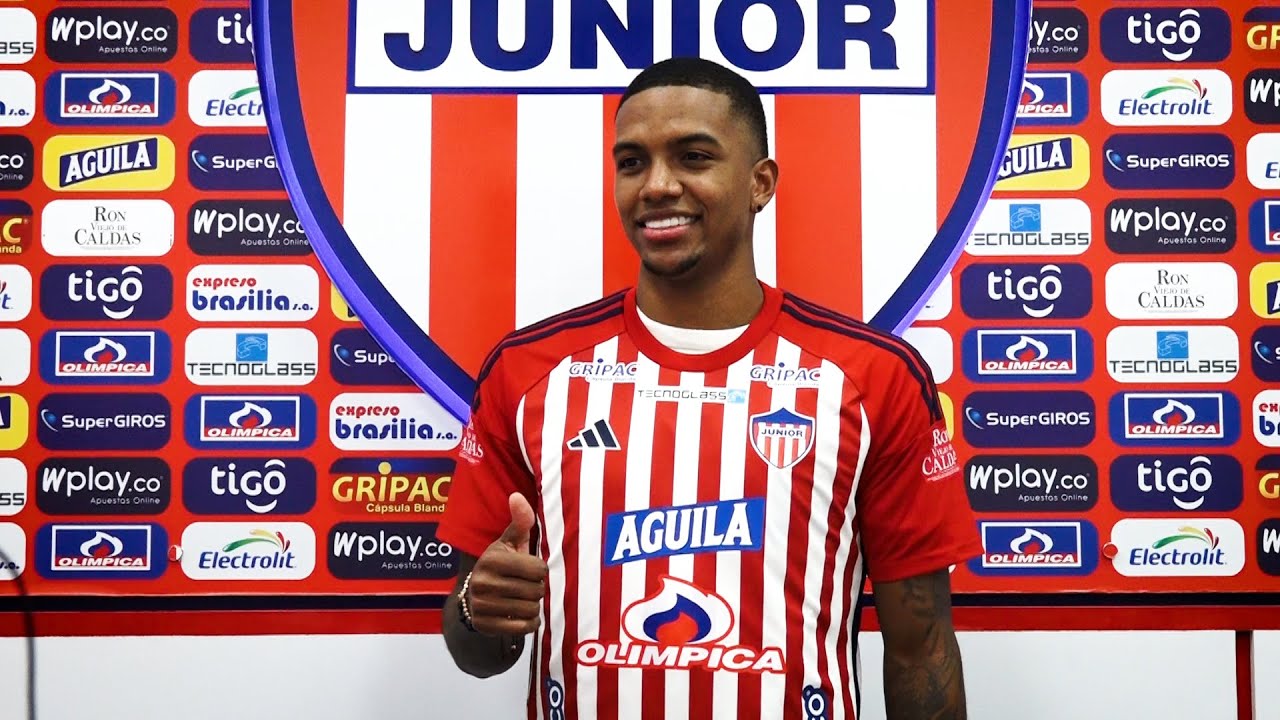 "No es retroceso, Junior es de los más grandes de Colombia", Yani ...