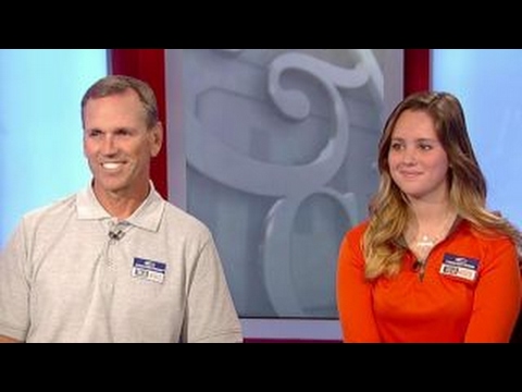 Legendary Unser racing family on tire safety - YouTube