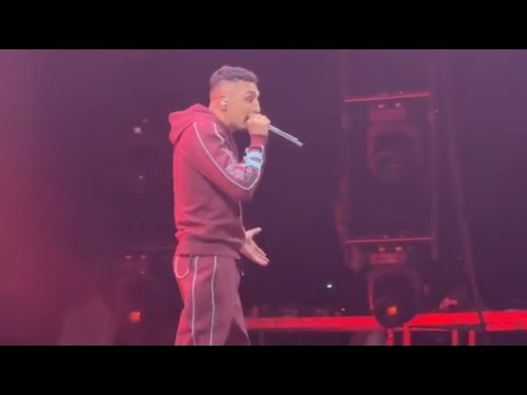 morad _ tiempo de nada - concierto de Barcelona - YouTube