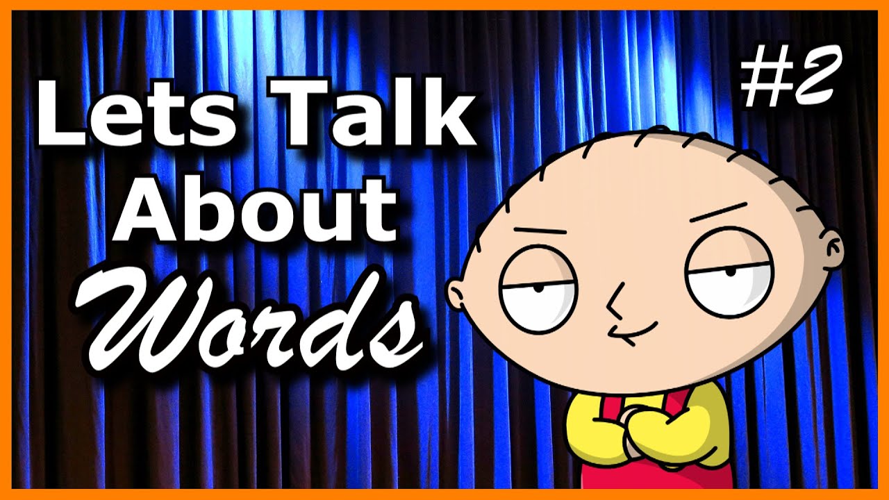 Poppycock - Stewie Griffin's Word of the Week - YouTube