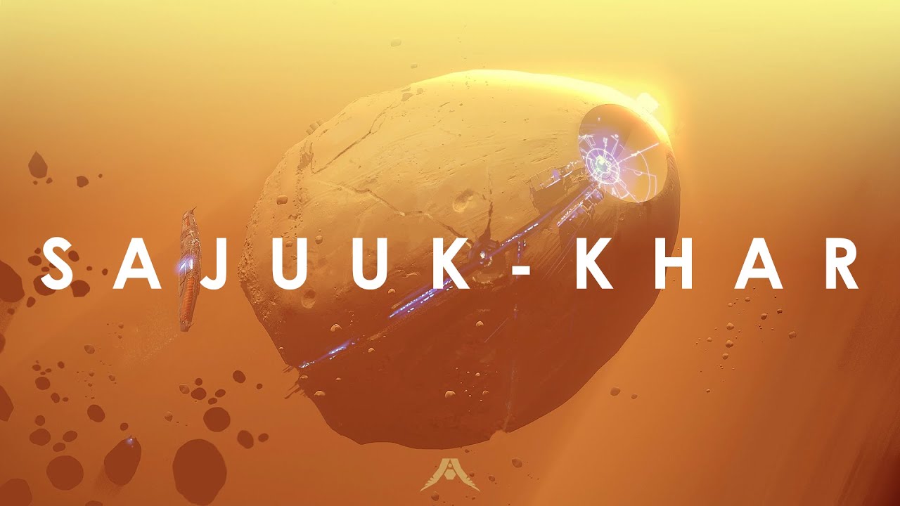 The Chosen One Of Sajuuk (or the Chosen of He Whose Hand Shapes What Is ...