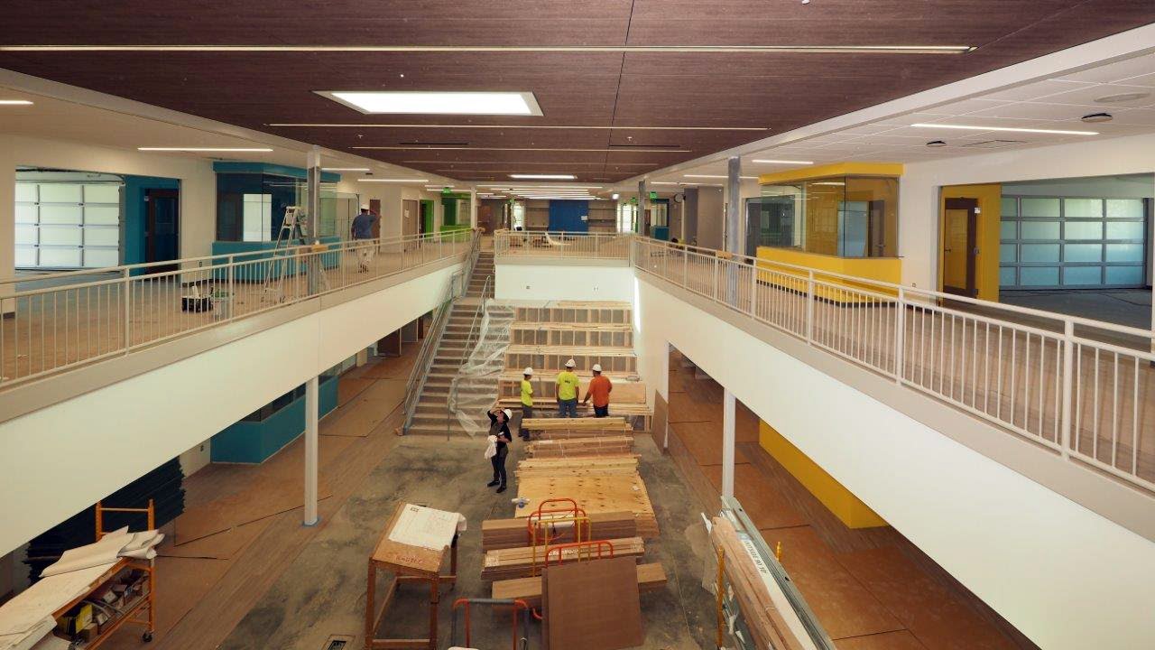 Spring 2020 Construction Update - YouTube