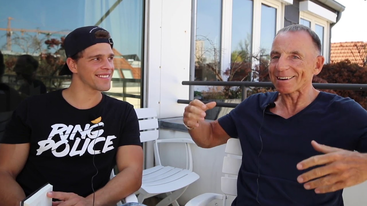 Die Kunst des erfolgreichen Lebens - Interview mit Fabian Fröhlich ...