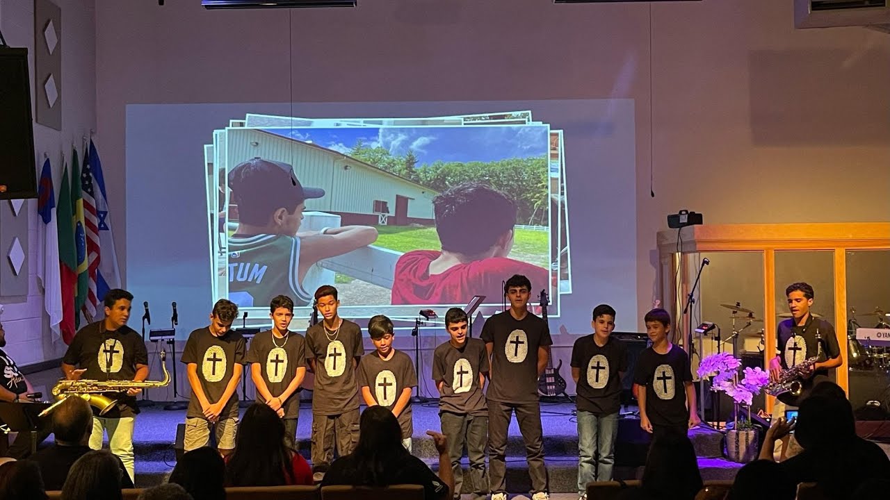 CCA Church Online - YouTube