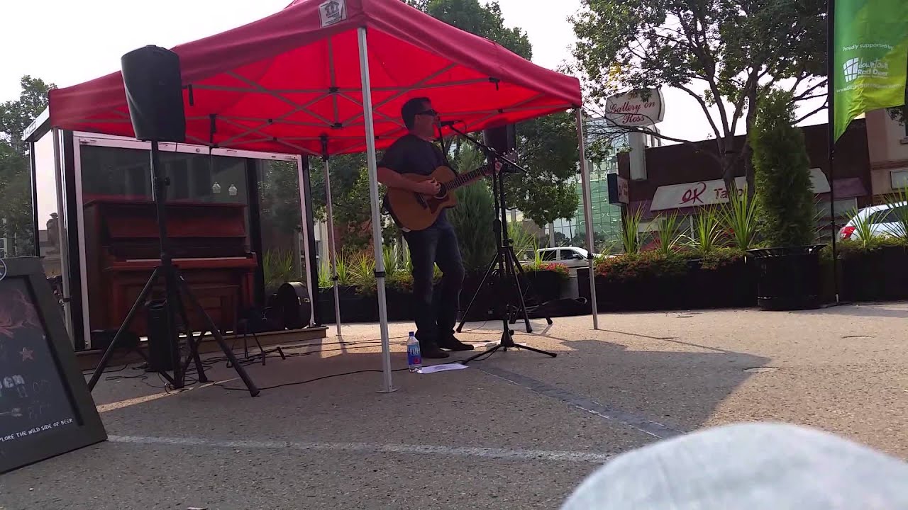 Cole malone singing i aint got his kind of money - YouTube