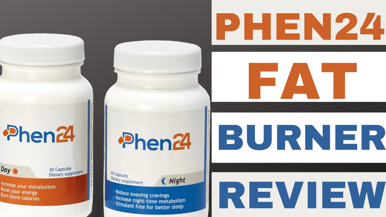 PHEN 24 REVIEWS 2025: IS THIS WEIGHT LOSS PILL WORTH BUYING? CHECK IT ...