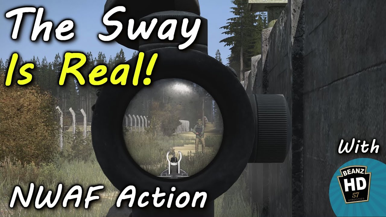 DayZ SA Day 35 The Sway Is Real! NWAF Featuring Beanz HD - YouTube