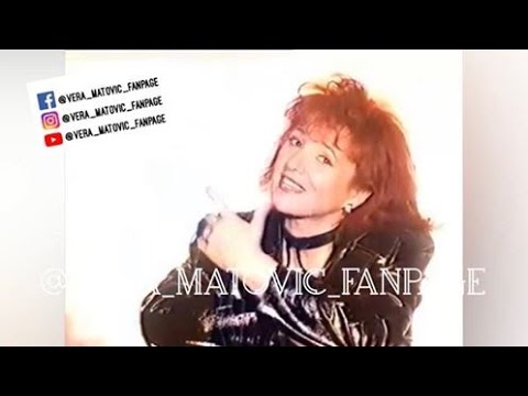 Vera Matovic - Ne dam ti da tugujes (Video 1995) - YouTube