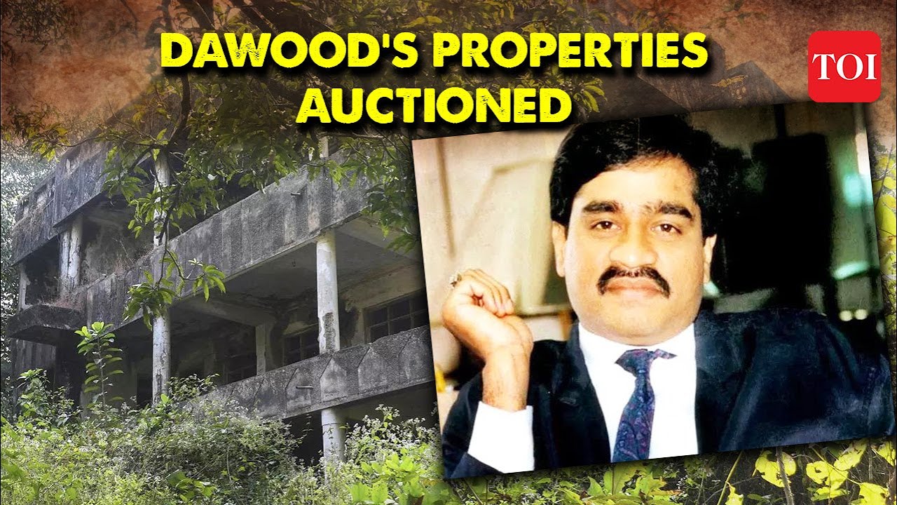 Dawood Ibrahim's Childhood Home: How Much Did Underworld Don's Property ...