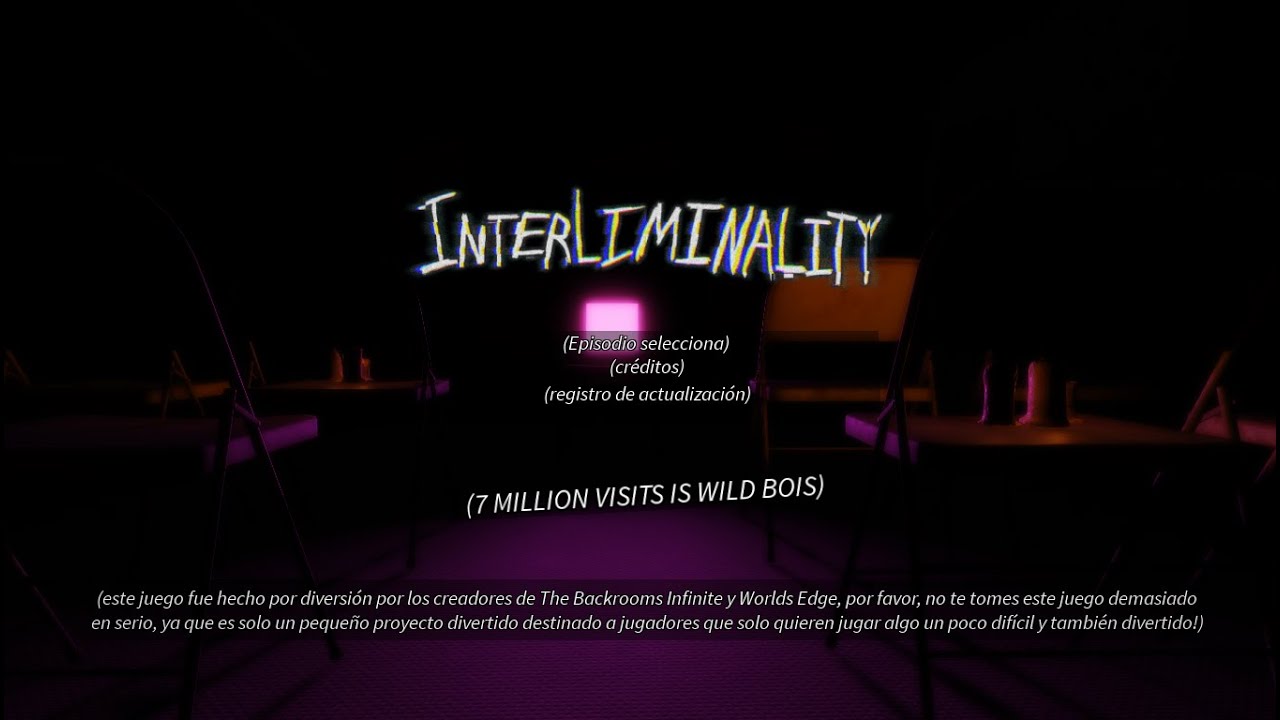 JUEGO CON MI AMIGO A UN JUEGO DE TERROR EN ROBLOX !!!! --- Juego ...