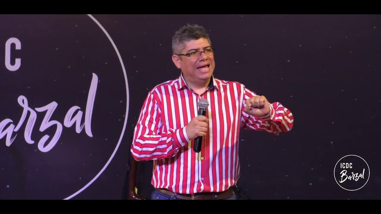 #001- No es igual - Giovanny Quintero | Prédicas ICDC BARZAL - YouTube