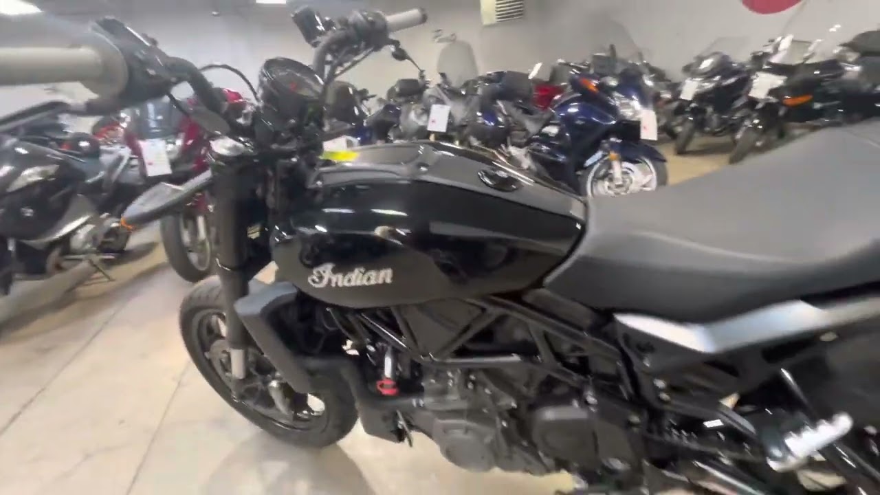 2019 FTR 1200 - M50969 - YouTube
