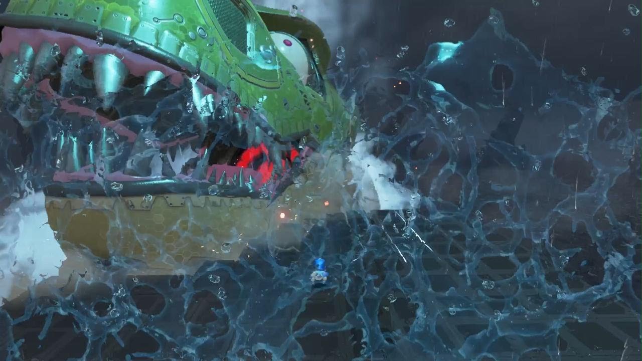 ASTRO's Ultimate🔥 Final Boss🦖 Battle Ending. - YouTube