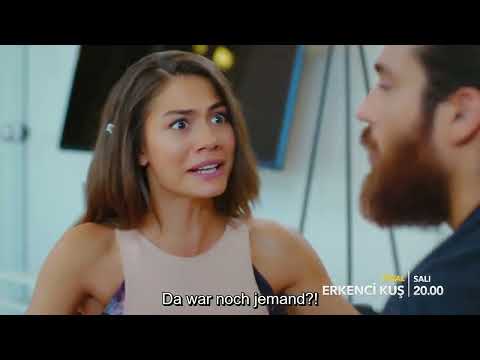 Erkenci Kus Deutsch - Trailer 3 von Folge 51 (mit deutschem Untertieln)