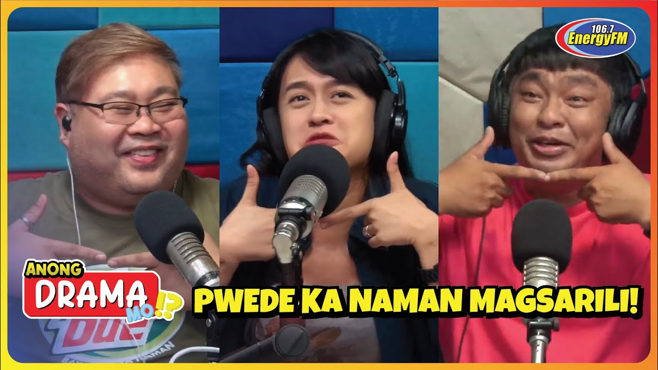 SUMALI SA DATING APPS O MAGING BITTER SA IBA?! | ANONG DRAMA MO?! - YouTube