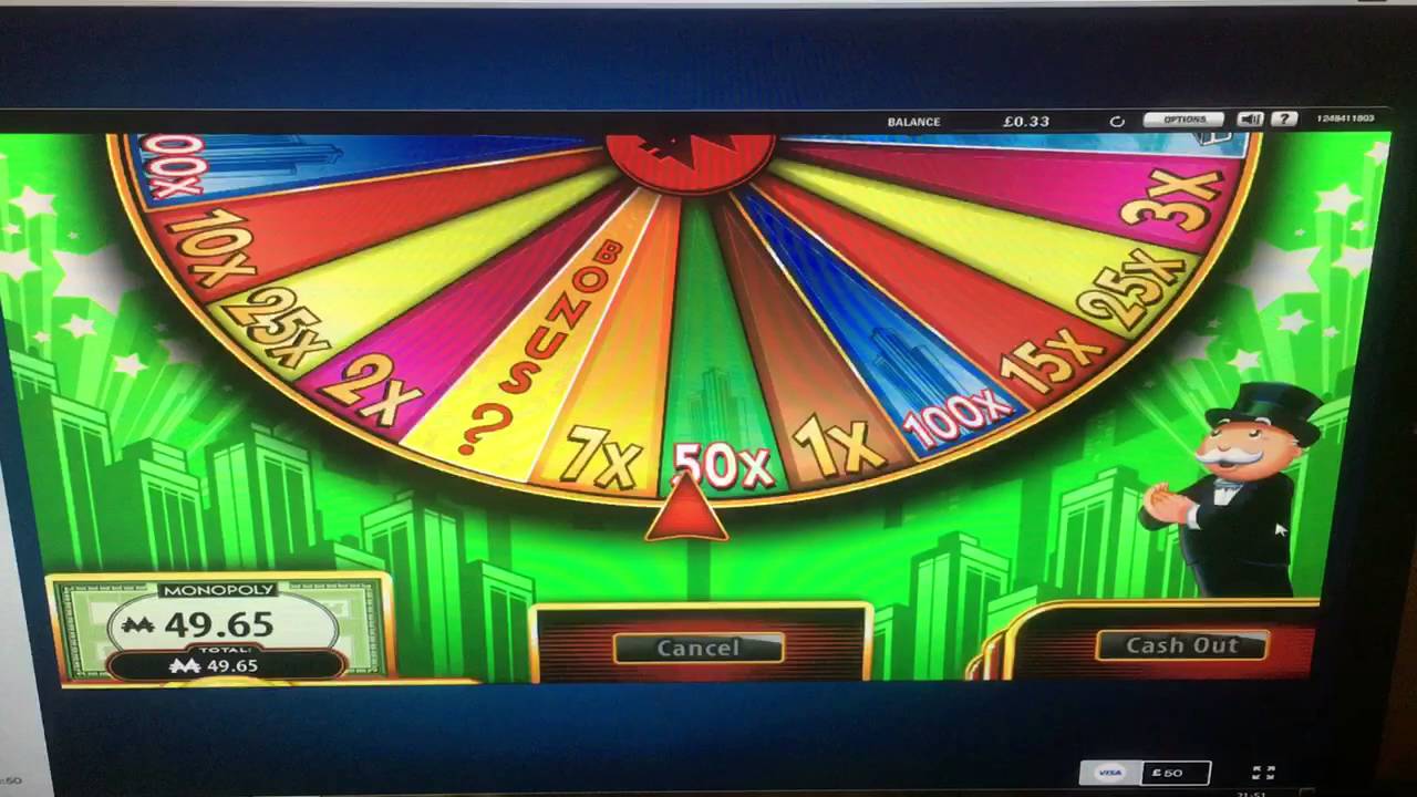 MONSTER MEGA BIG WIN!! - SUPER MONOPOLY MONEY - YouTube