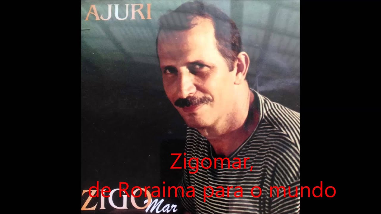 Zigomar de Roraima para o mundo! - YouTube