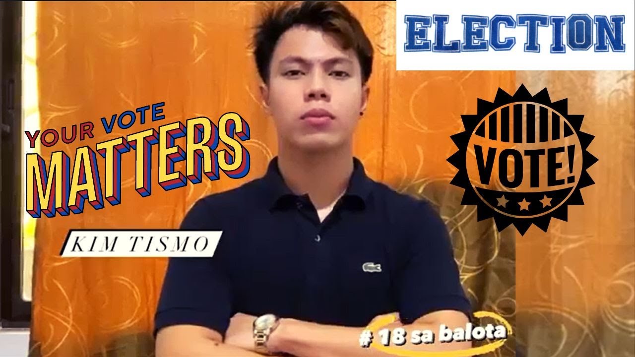 Campaign Video for School Election (1 MINUTE SAMPLE) | Angelica Ignacio ...