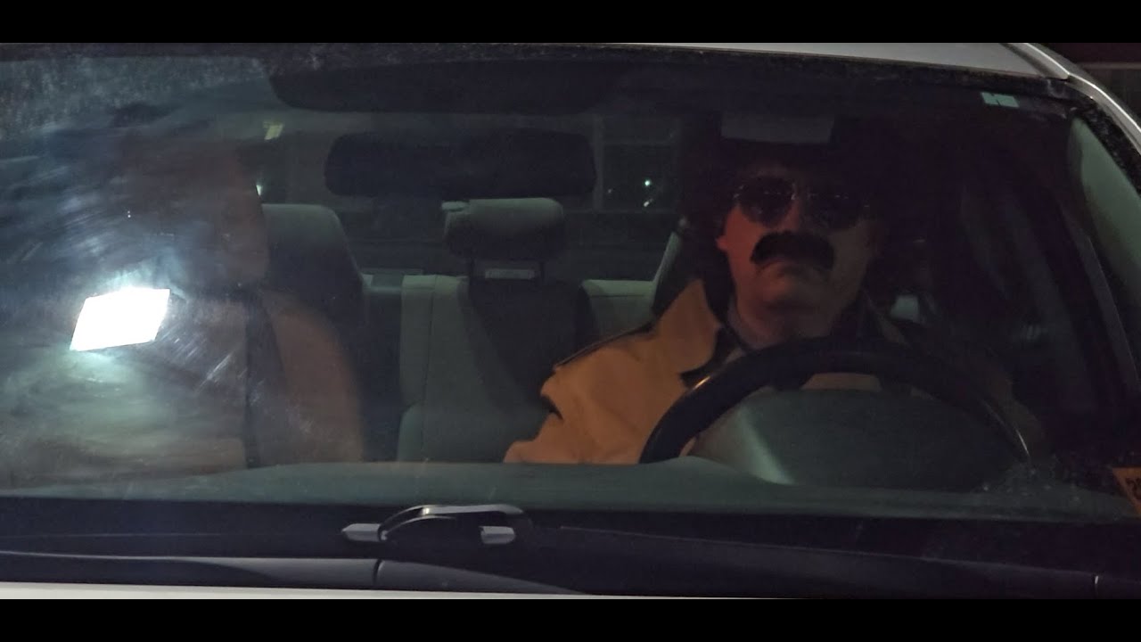 GORMAN SHOOTING SUSPECT: Disguise Reveal - YouTube