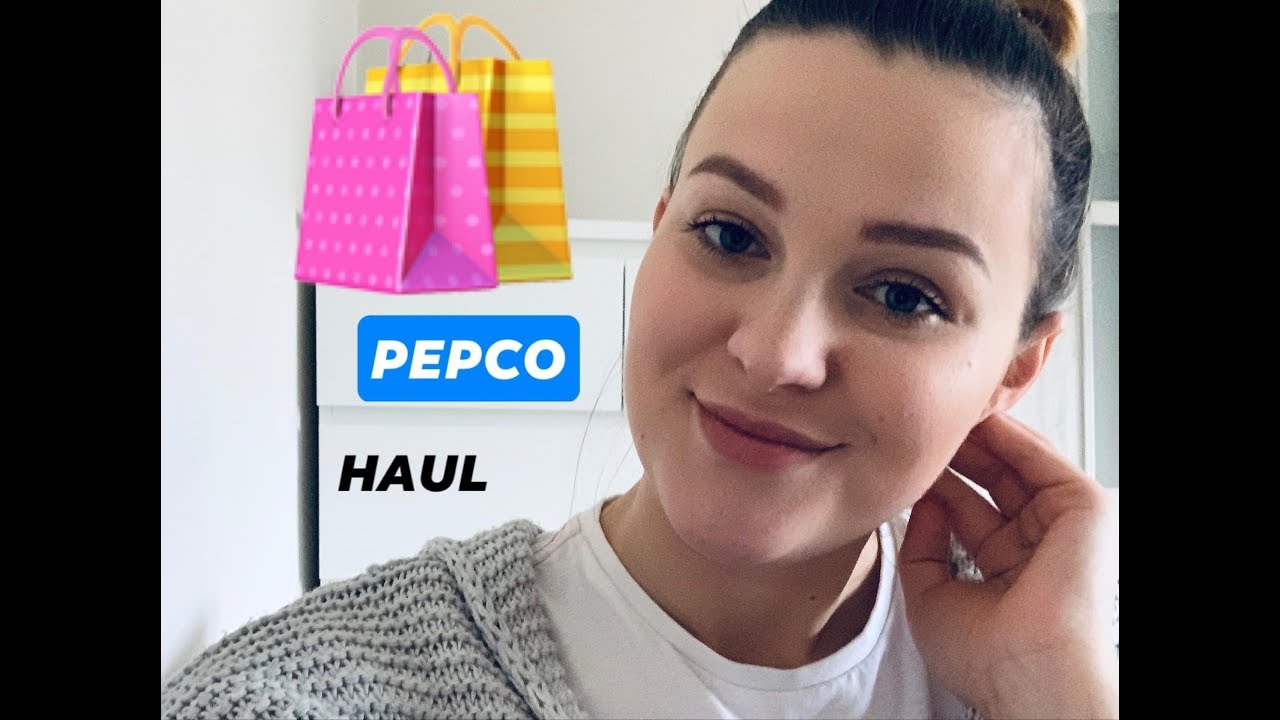 BABY HAUL PEPCO / HAUL DLA DZIECKA - CZAS KOMPLETOWAĆ WYPRAWKĘ ! - YouTube