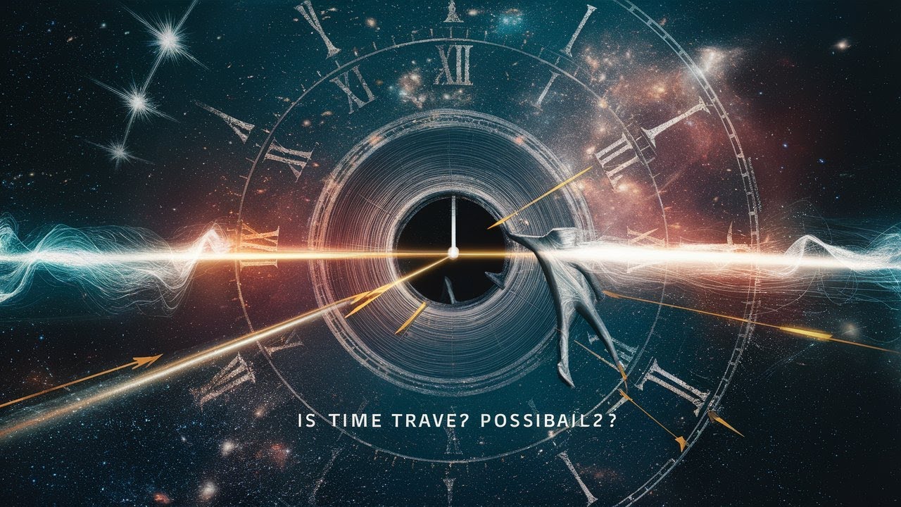 Unlocking the Mysteries of Time Travel: A Deep Dive into the Universe ...
