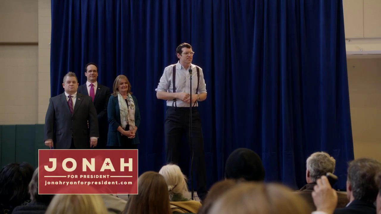 Former congressman Jonah Ryan announces 2020 presidential campaign ...
