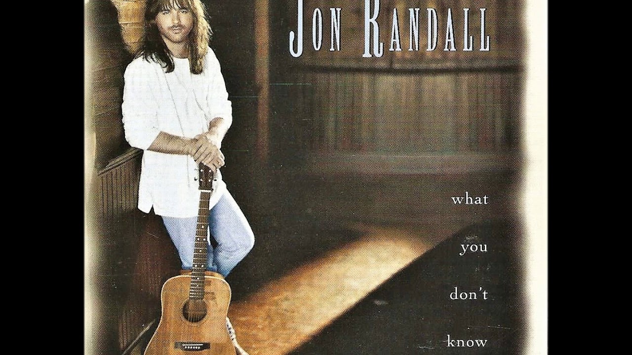 I Came Straight To You , Jon Randall , 1994 - YouTube