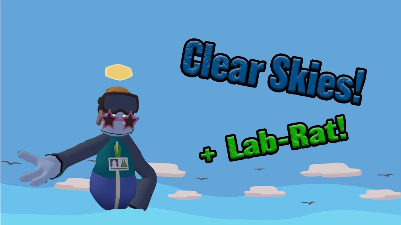 The Yeeps: Hide & Seek Lab-Rat Experience... - YouTube