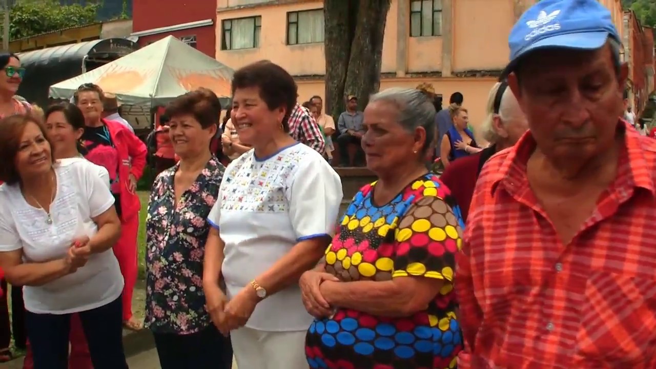 Evento de los cincuentones pasunchanos - YouTube