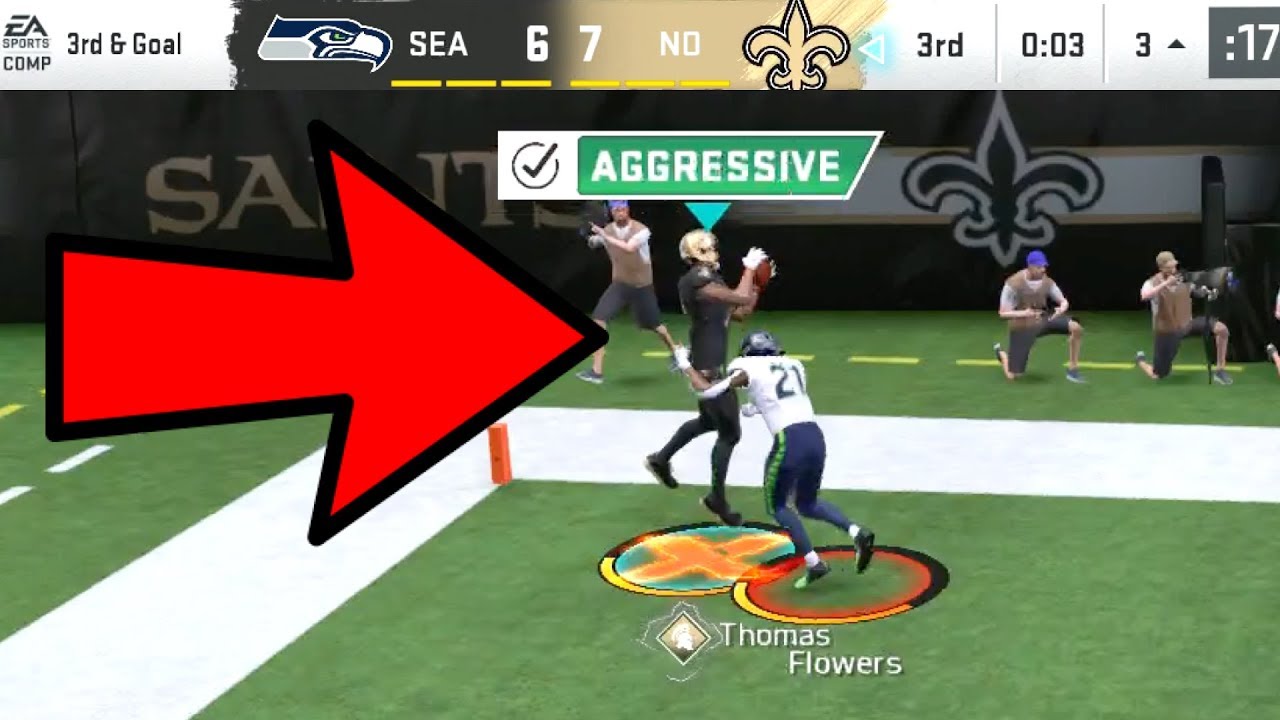 Michael Thomas DOUBLE ME ACTIVATED! Madden 20 Online Gameplay - YouTube