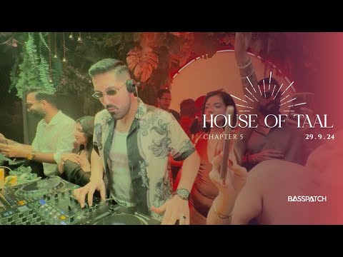 Basspatch - Indo House set at Mister Wolf, Toronto | 29th September 2024
