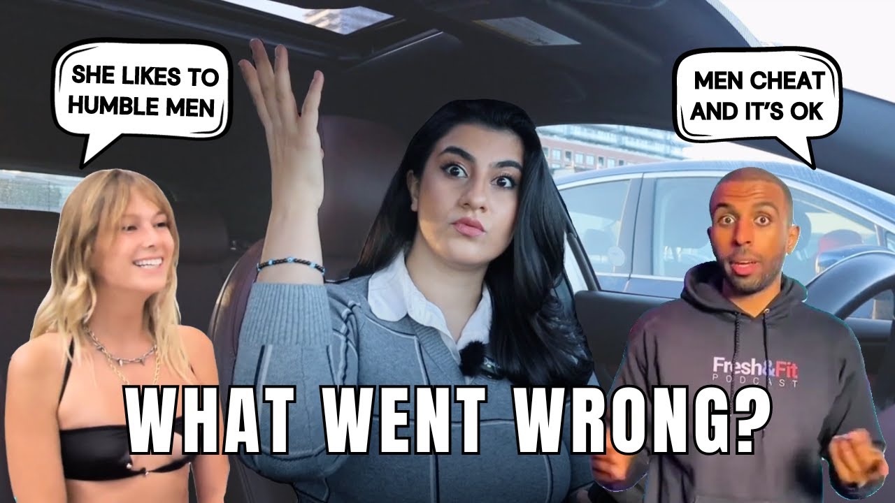 Gender Clash: Decoding the Battle Between Male and Females - YouTube