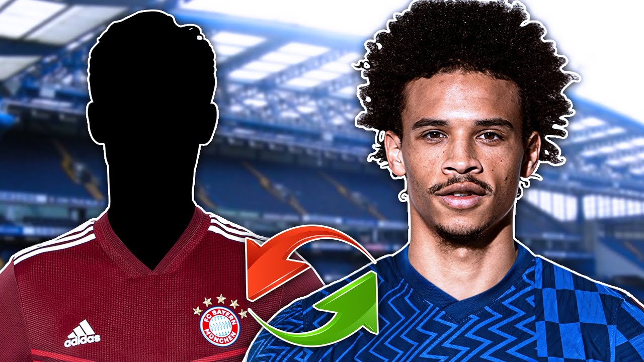Chelsea Ready To Swap £50m FLOP For Leroy Sane? | #TransferTalk - YouTube